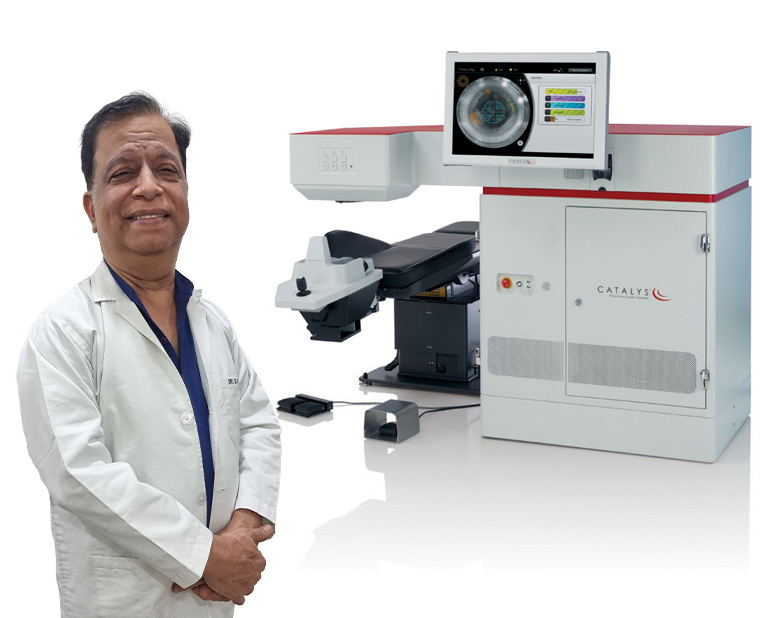 Cataract Treatment - Narang Eye Institute